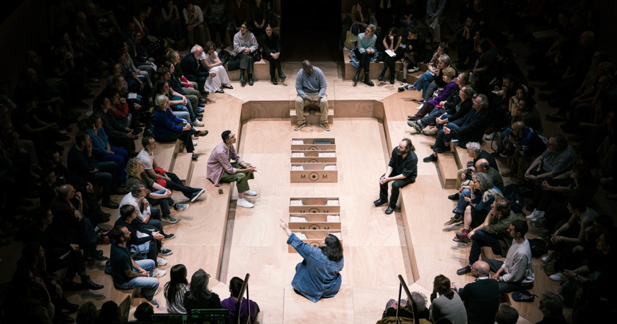 Memory of Mankind. T2G Théâtre de Gennevilliers – Centre Dramatique ...